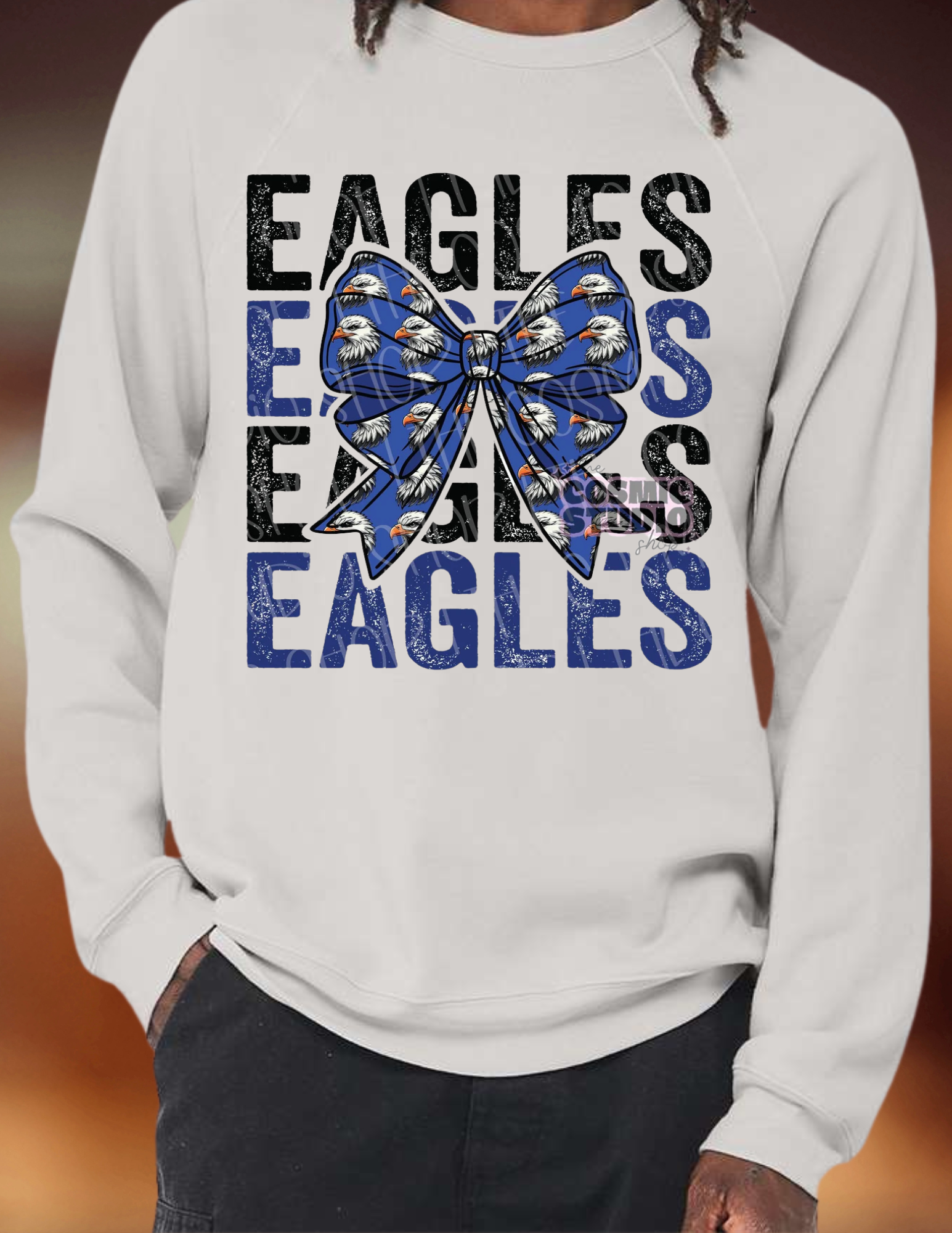 Eagles Bow Stack | Pak Designs