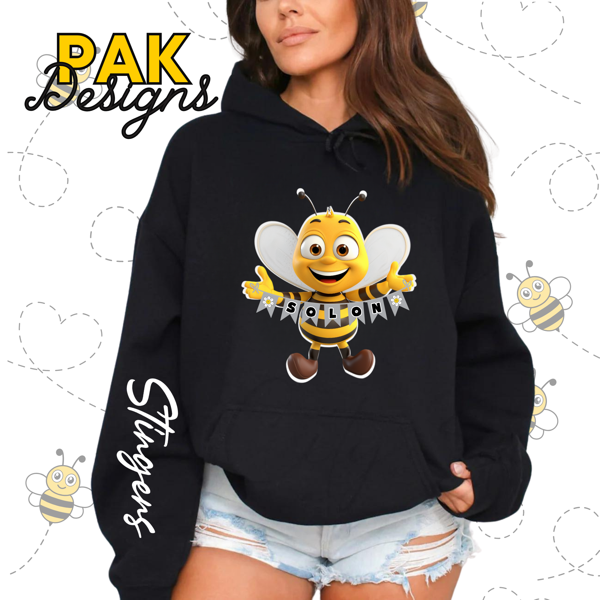 Solon Bee | Pak Designs